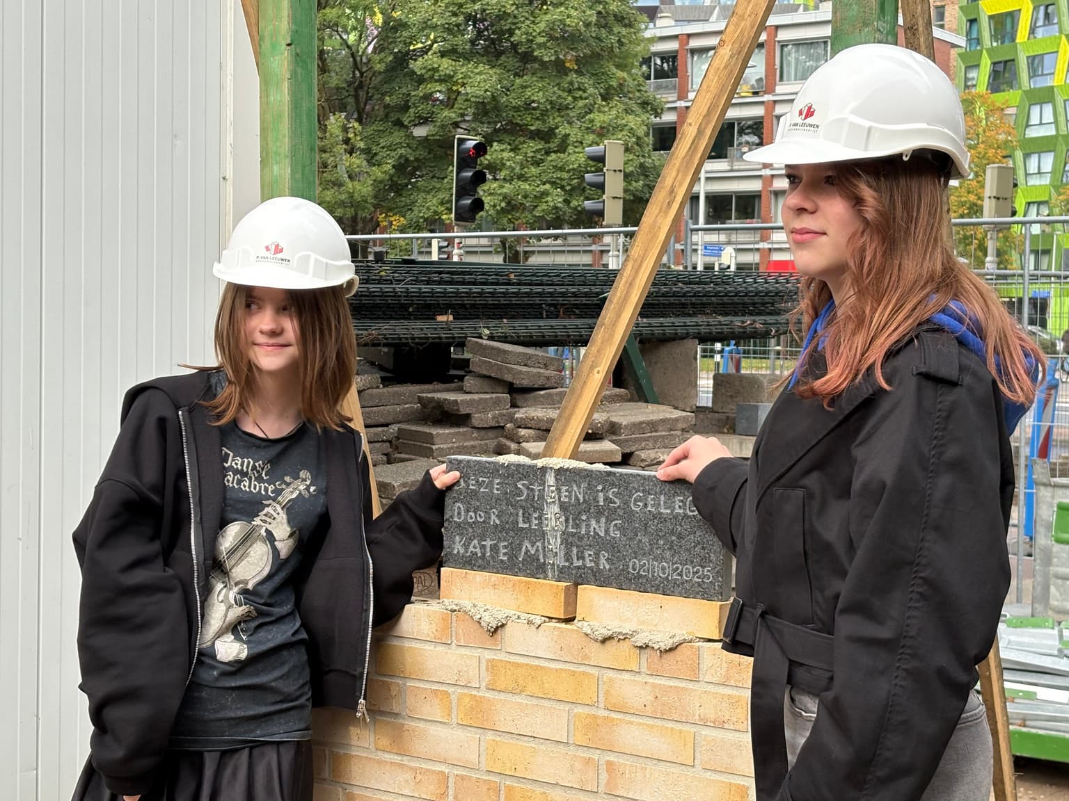Nieuw schoolgebouw voor Kromme Rijn College - SPO Utrecht